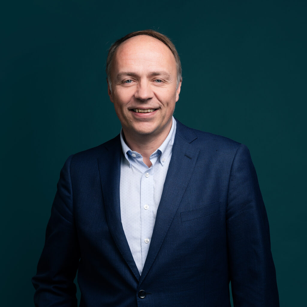 Letter from our CEO - Ocean GeoLoop