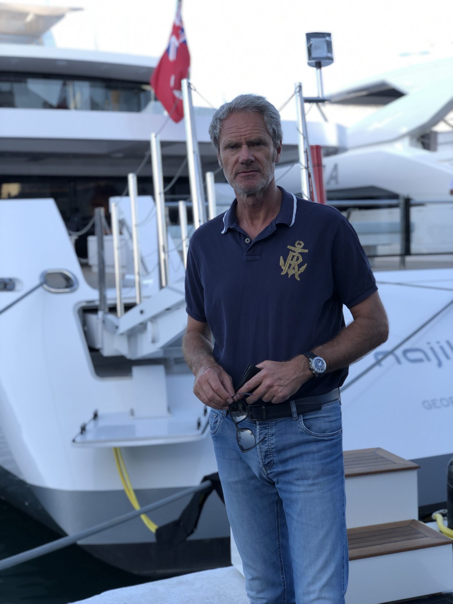 Anders Onarheim - Ocean GeoLoop