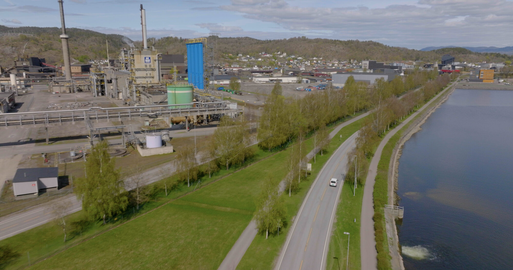 Ocean GeoLoop enters into a Letter of Intent for carbon capture and ...