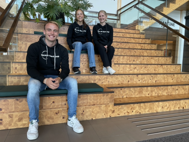 About - Ocean GeoLoop