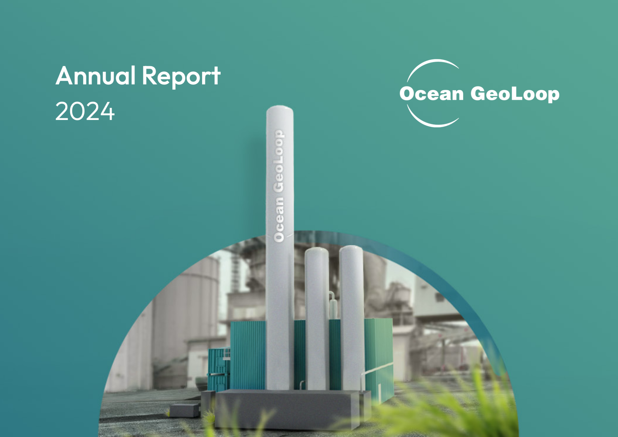 Ocean GeoLoop: Annual report and 2024 financial results - Ocean GeoLoop